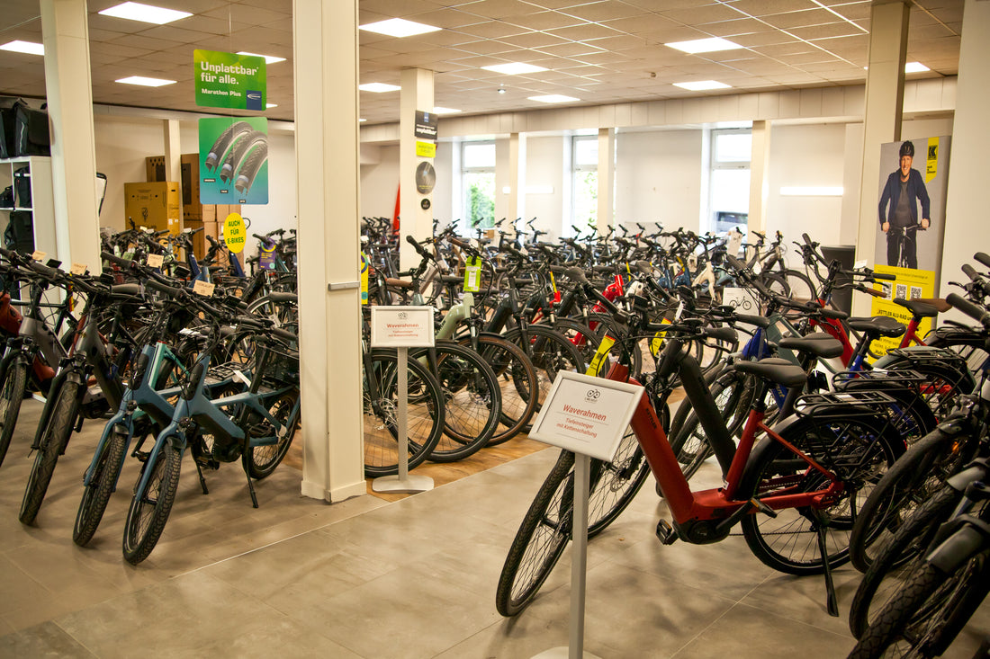 E-Bike Outlet in Bad Segeberg – E-Bike Outlet Bad Segeberg